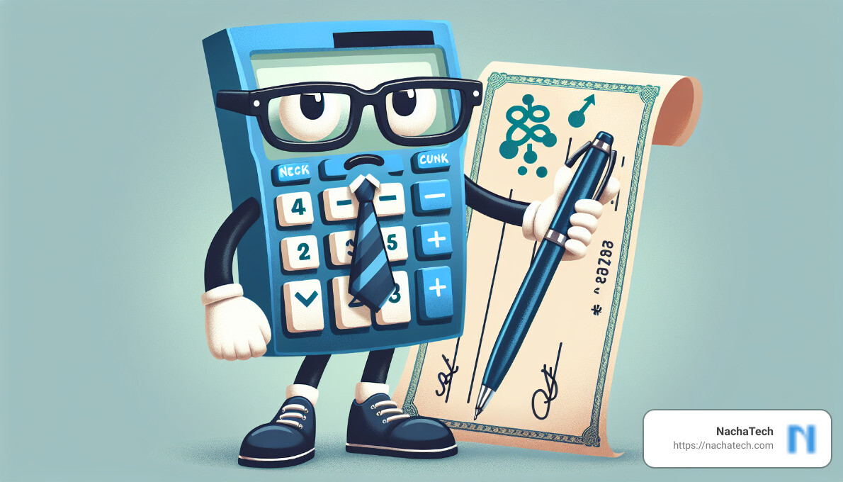 ACH Genie -- In-Depth Guide to Understanding NACHA CCD+ Format